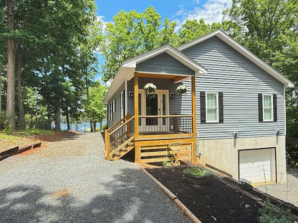 Charming 3-bedroom House In Tranquil Mount Gilead With Lake Views - Morrow Mountain State Park, Albemarle