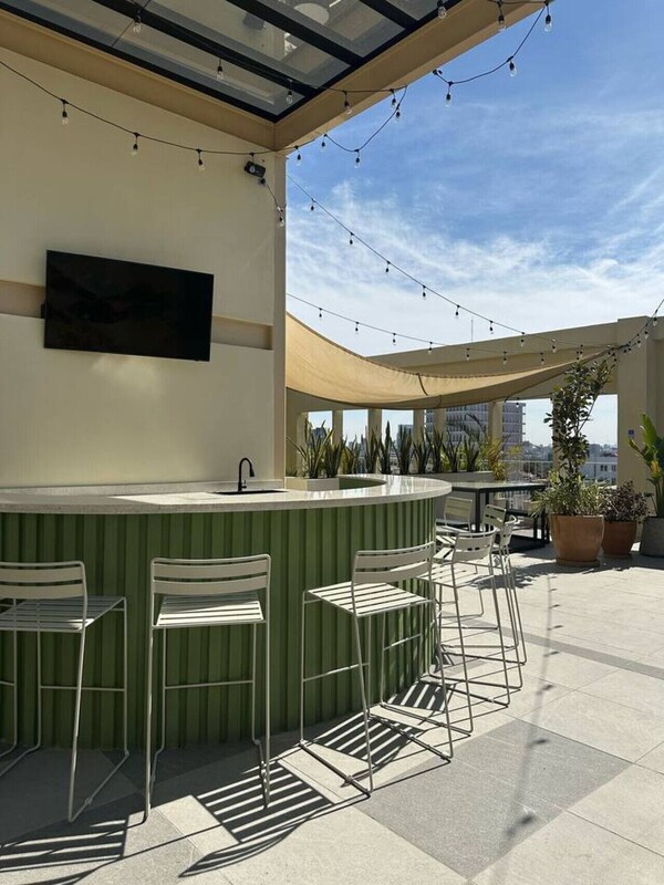 Beautiful Apartment In The Heart Of Zapopan 702a - Zapopan