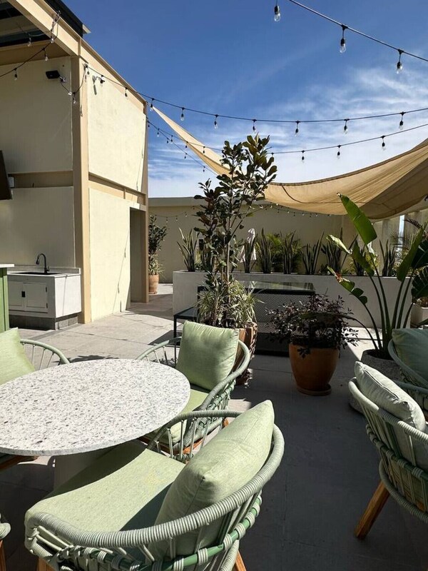 Beautiful Apartment In The Heart Of Zapopan 203b - Guadalajara, Jalisco, Mexique