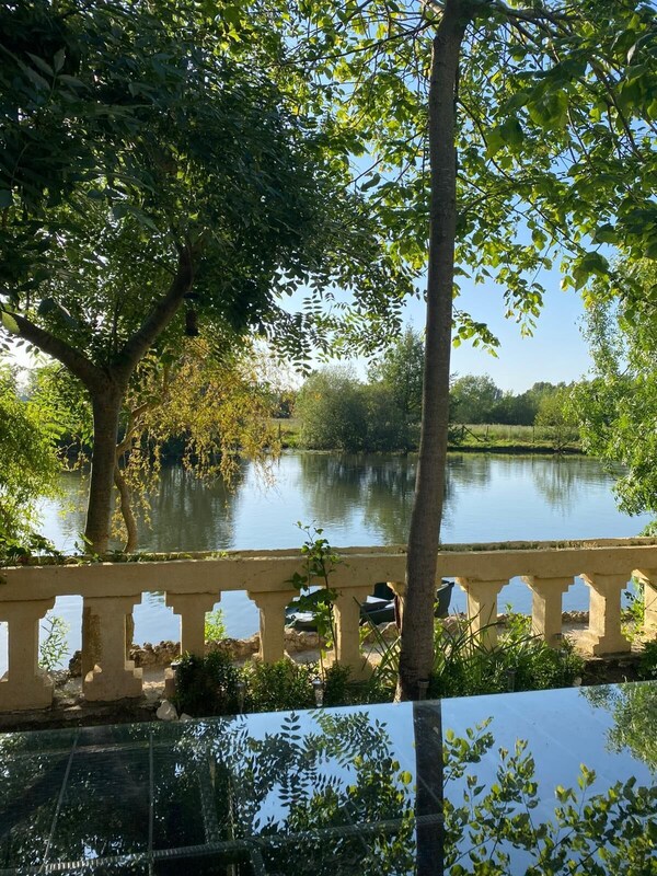 Jardin D'ebène Spa Sauna Au Bord Du Loir - Loir-et-Cher