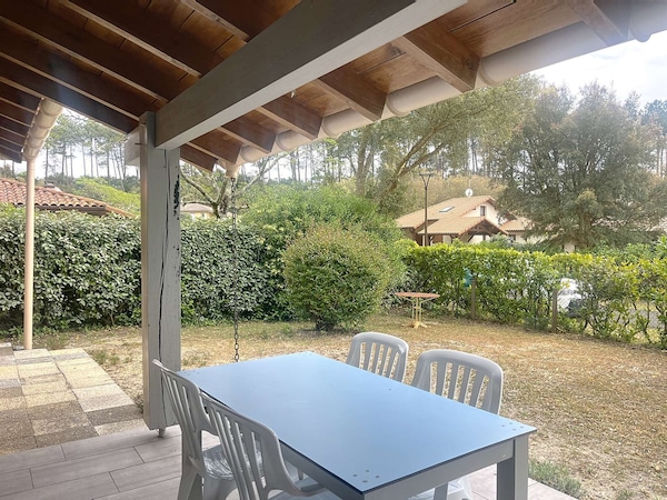 Messanges, Nice Villa For 6, Ocean At 1.5 Km - Soustons
