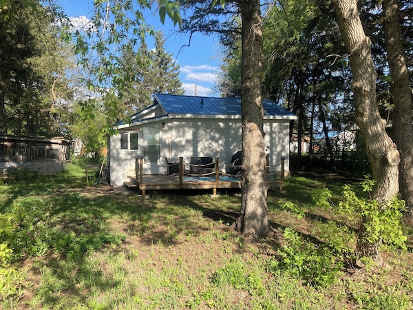 Cozy Cottage. Close To The Vine Chapel, Asessippi Ski Hill, Lake Of The Prairies - Manitoba