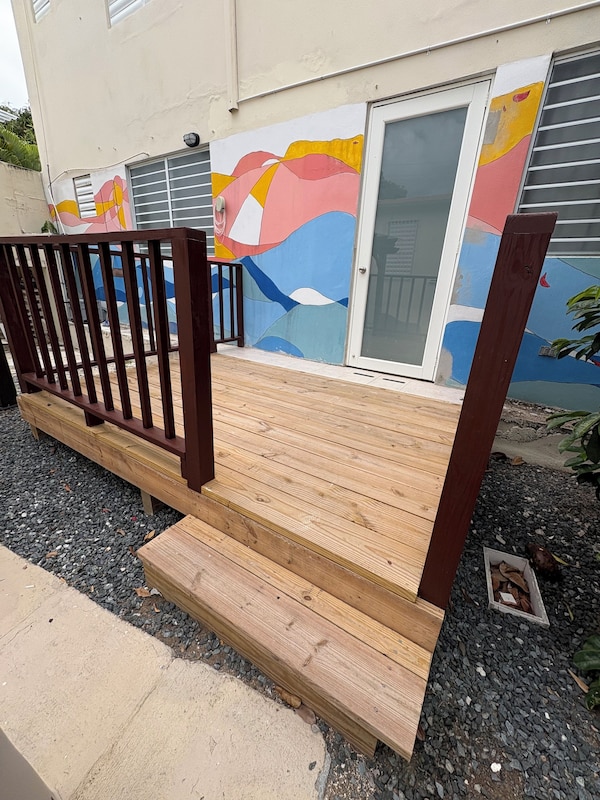 Camila's Getaway - Charming 2-bedroom House With Wifi, Ac In Salinas - Coamo