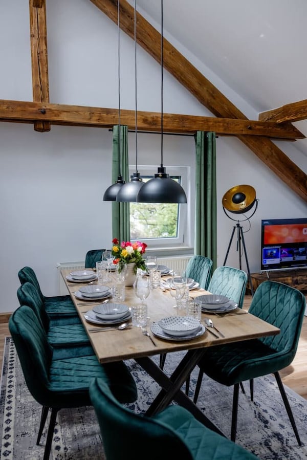 Uniqe I 115sqm I Near The Trade Fair - Ismaning