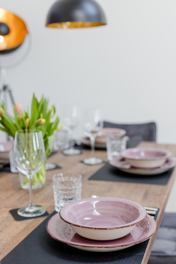 Uniqe I 100sqm I Near The Trade Fair - Múnich