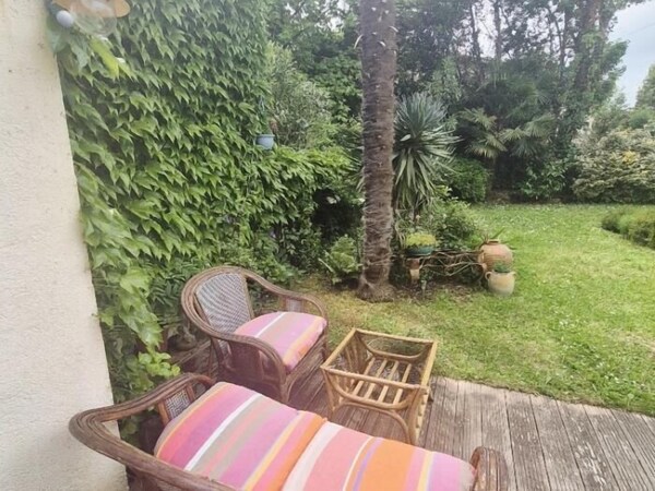Appartement Indépendant Avec Terrasse - Île d'Oléron