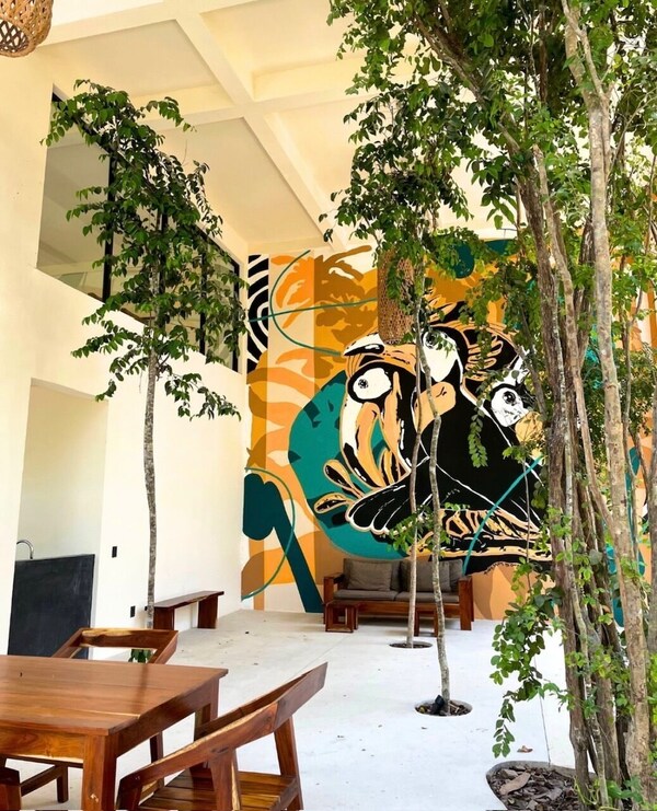 Casa De Lola 2-bedroom House In Beautiful Tulum Center With Premium Amenities - Tulum