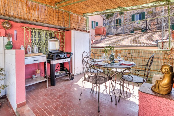 La Casa Della Vikinga, Sanremo, Italy - Sanremo