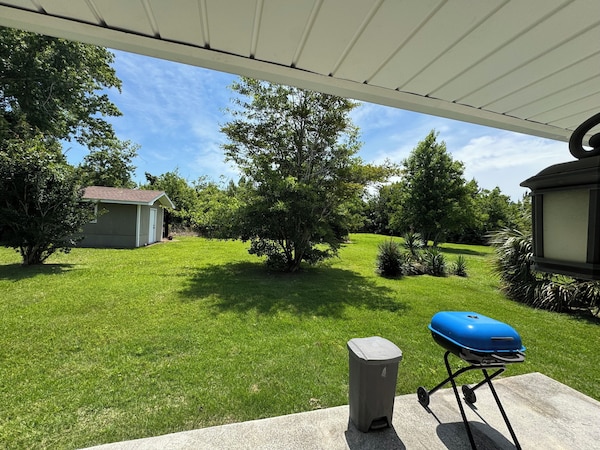 Charming 2-guest House In Serene Panama City With Wifi, Ac - Panama City, FL