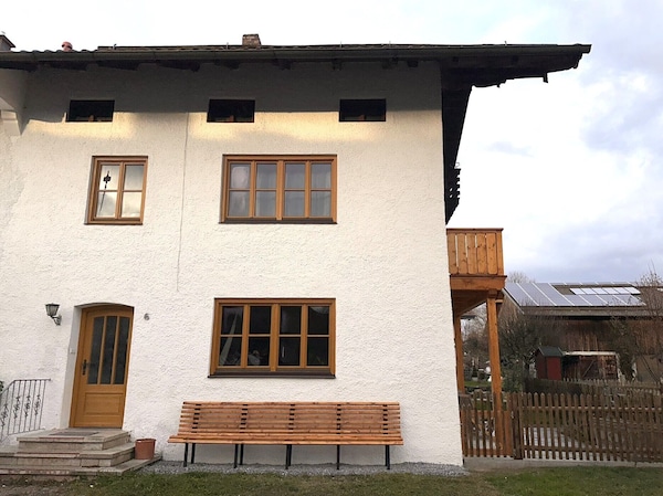 Apartment Liesl 75sqm For Max. 5 Persons - Wasserburg am Inn
