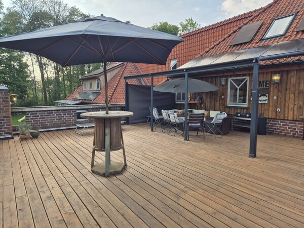 Vacation Apartment/apartment For 6 Guests With 90m² In Werlte (295142) - Löningen