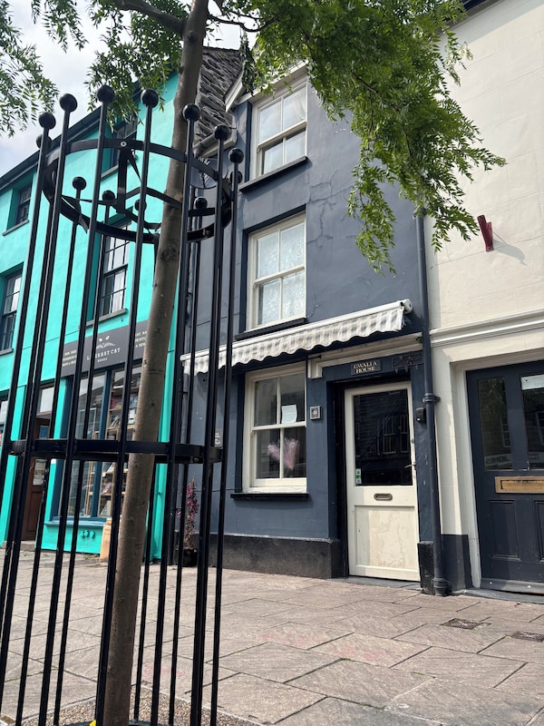 The Little Laura Ashley House - 馬漢萊斯