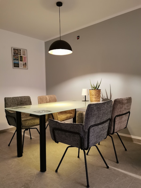 Smartapart - Design Apartment - Favorite Place- Full Equipment- Public Transport - Nürnberg