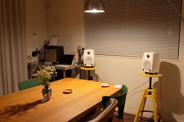 Tokyo Designer House W/ 2 Bedrooms (1 Queen Size Bed + 2 Single Beds) - 調布市