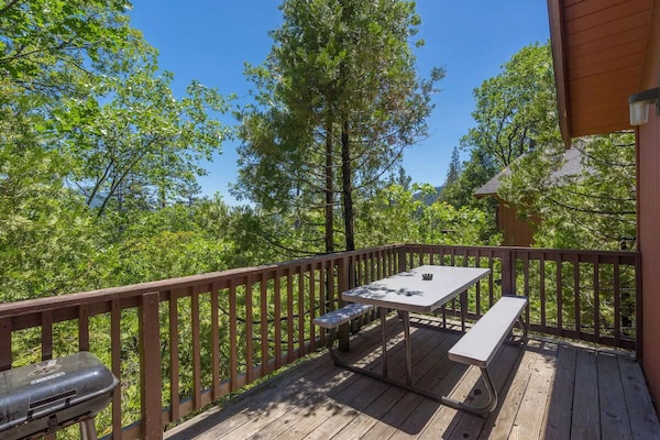 Picturesque Retreat Near Yosemite, Best Location For Hikes & Lakeside Adventure - North Fork, CA