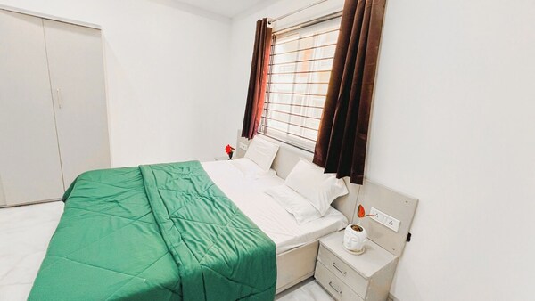 Staeg Mercury 1bhk - Vijay Nagar