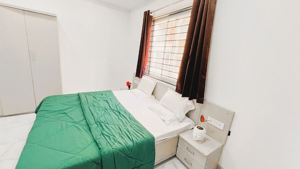 Staeg Mercury 1bhk - Indore