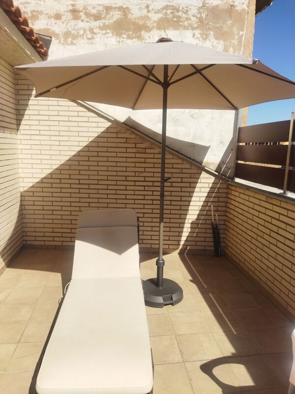 Penthouse In Corella (Bardenas Reales, Senda Viva, Etc..) - Corella