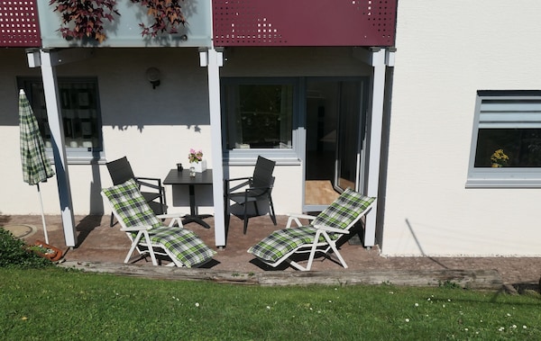 Apartment 'Schneckenhaus' With Private Terrace And Wi-fi - Tübingen