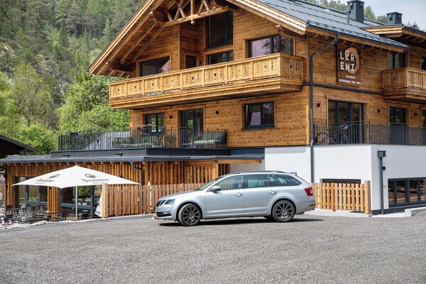 Ferienwohnung 'Alte Mühle' Mit Bergblick Und Wi-fi - Scharnitz