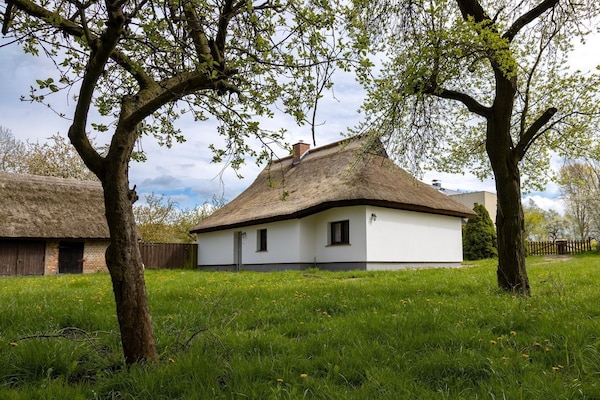 Landhaus Möhlend - The Idyllic Country House Möhlend On Ummanz - Trent