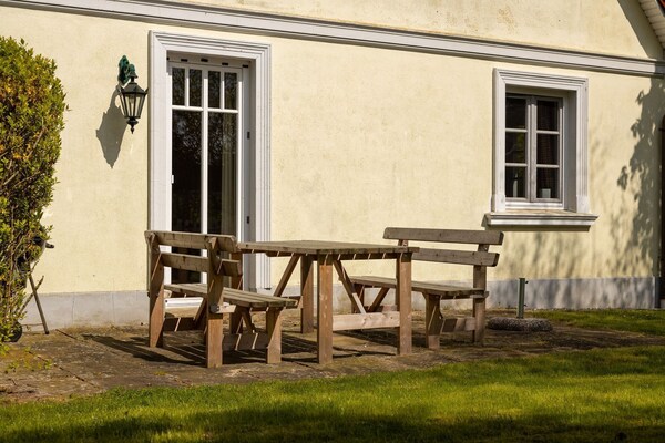 Charming Semi-detached House In Trent On Rügen - Landhaus Trent Haushälfte Udars - Trent