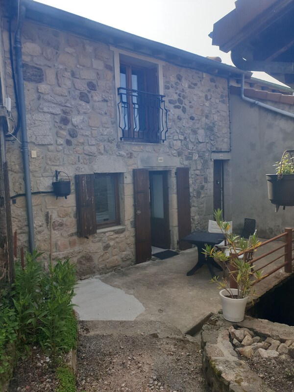 Maison Cosy En Ardèche - Le Cheylard