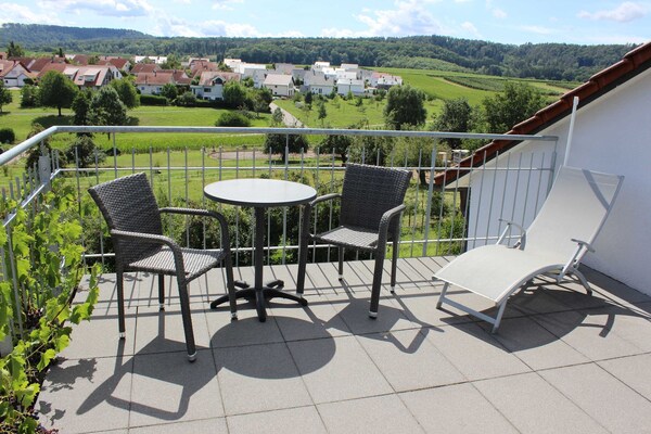 Family Room - Guesthouse Zum Wolffenturm - Heilbronn