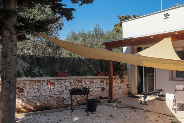 Villa Maresca- Countryside House In Carovigno - Carovigno