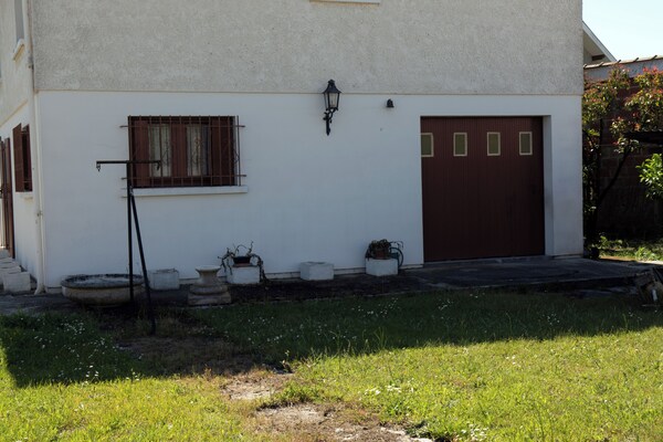 Charmante Maison De Vacances Au Teich  2 Chambres  Proche Bassin D'arcachon - Biganos