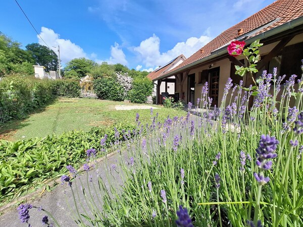 Gîte De Gabriel - Maison - Marne