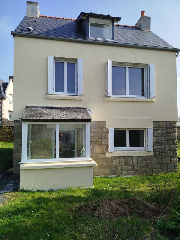Maison Au Coeur De L'île Grande - Lannion