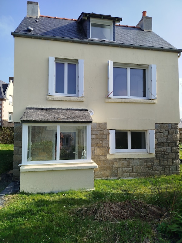 Maison Au Coeur De L'île Grande - Lannion