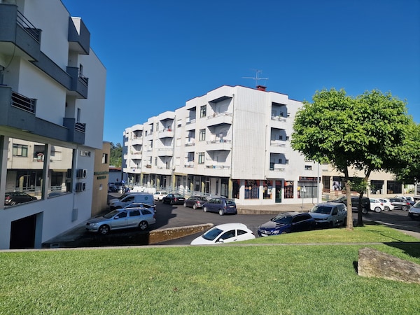 Apt Villa Paioryna Ii - 3-bedroom Apartment In Charming Vila Verde - Vila Verde
