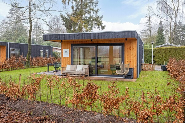 Beautiful, Luxurious Lodge Within Walking Distance Of The Veluwe Forests. Pet Friendly! - Putten