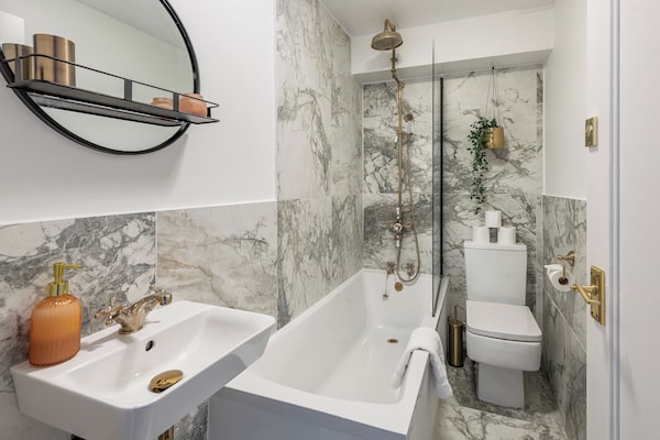 New - Cosy Retreat In Georgian Bath - Bath