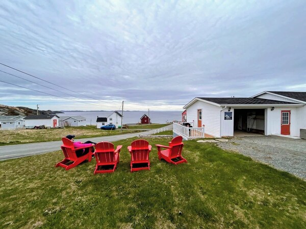 Long Beach Lookout Vacation Rental - Newfoundland and Labrador