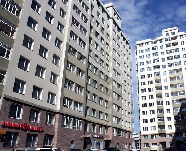 Modern Apartment In Central Ulaanbaatar - 烏蘭巴托