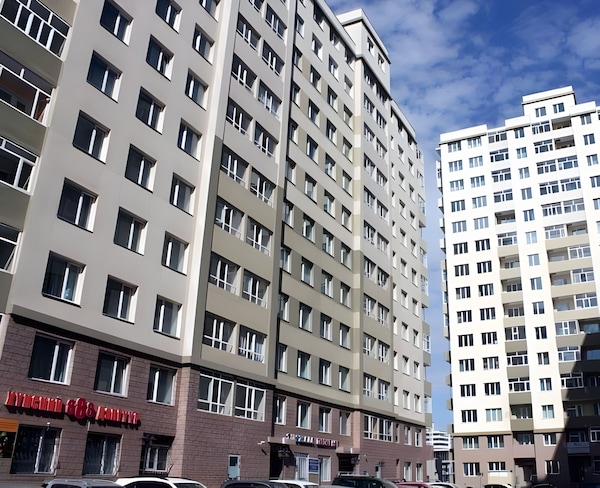 Modern Apartment In Central Ulaanbaatar - 烏蘭巴托