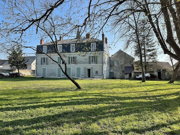 Un Bonheur De Maison De Campagne Pour Les Enfants, Parents Et Grands Parents ! - Essonne