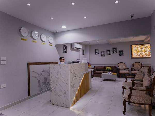 Zamalek House Hotel\ndeluxe Double Room - Cairo