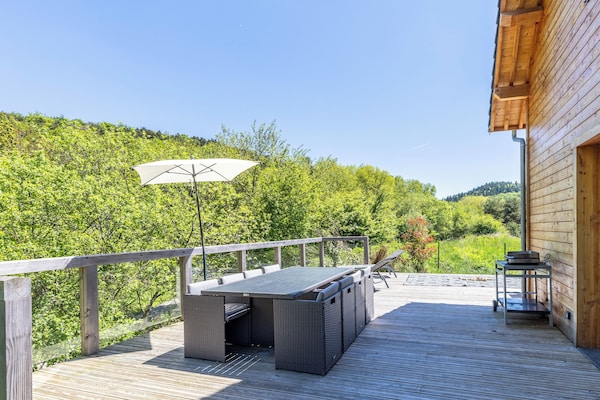Chalet Le Chambois - Besse-et-Saint-Anastaise