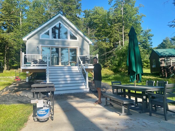 Charming 1-bedroom Cottage In Fabulous Bridgton With Wifi, Ac, Private Dock - Bridgton, ME