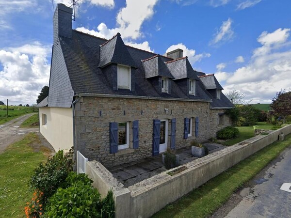La Maison Ty Anquer - Plages à 2 Km - Bretagne