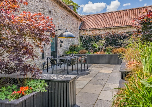 Harvest Haven - One Bedroom House, Sleeps 2 - Chew Valley Lake