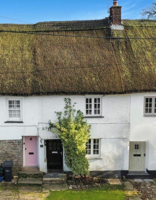 Cosy North Devon Thatched Cottage, Set Near Beautiful Beaches And Countryside️ - Barnstaple