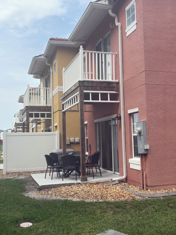 3-bedroom Townhome In Wonderful Kissimmee With Fitness Room, Ac - Kissimmee