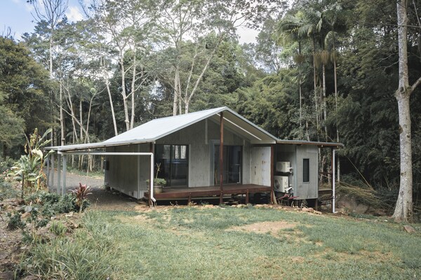 Creek House At Snows Creek Retreat - Nightcap National Park