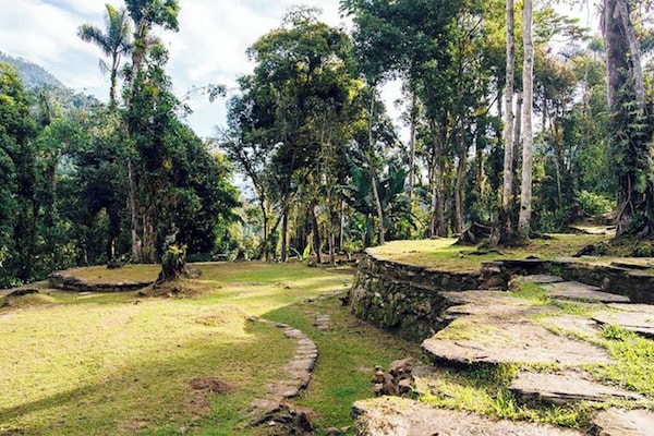Hidden Sanctuary In The Heart Of Tayrona - Parque Nacional Natural Tayrona