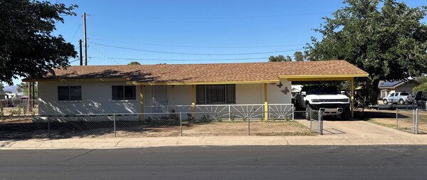 Charming 3-bedroom House With Wifi, Ac In Peaceful Safford - Safford, AZ